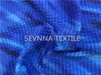 China 250gsm 73%Polyester + 27%Spandex Recycled Swimwear Fabric for Circular Knit for sale