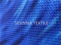 China 250gsm 73%Polyester + 27%Spandex Recycled Swimwear Fabric for Circular Knit for sale