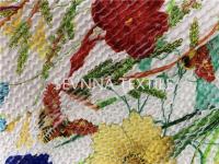 China 250gsm 73%Polyester + 27%Spandex Recycled Swimwear Fabric for Circular Knit for sale
