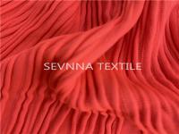 China Rib Polyester Spandex Yoga Wear Fabric High Resilience Outfit Sustainable for sale
