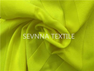 China 290-300gsm(can be adjusted) Spandex / Nylon Yoga Wear Fabric Recycled High Elasticity Yoga Knit Fabric for sale