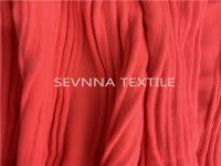 China Rib Polyester Spandex Yoga Wear Fabric High Resilience Outfit Sustainable for sale