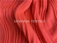 China Rib Polyester Spandex Yoga Wear Fabric High Resilience Outfit Sustainable for sale