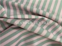 China 290-300gsm(can be adjusted) Spandex / Nylon Yoga Wear Fabric Recycled High Elasticity Yoga Knit Fabric for sale