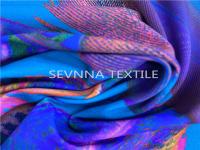 China Polyamide Supplex Lycra Cotton Yoga Wear Fabric Interlock Trendy Athleisure Workout for sale
