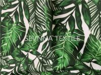 China Rain Forest Repreve Yarn Stretch Leggings Fabric Circular Knitting For Gym Suit for sale
