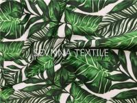 China Rain Forest Repreve Yarn Stretch Leggings Fabric Circular Knitting For Gym Suit for sale