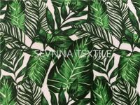 China Rain Forest Repreve Yarn Stretch Leggings Fabric Circular Knitting For Gym Suit for sale