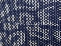 China Glossy Warp Knitted Stretch Leggings Fabric Running Outdoor UV Protect SPF 50+++ for sale
