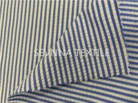 China Nylon Lycra Fully Lined Recycled Swimwear Fabric Seamless Fitness Light Weight for sale