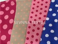 China 290-300gsm(can be adjusted) Spandex / Nylon Recycled Swimwear Fabric RN-2119 for sale