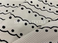 China Sustainable Pattern Texture Recycled Swimwear Fabric Monokini Bikini for sale