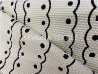 China Sustainable Pattern Texture Recycled Swimwear Fabric Monokini Bikini for sale