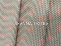 China Stretch Repreve Yarn 1.5M Width Recycled Swimwear Fabric for sale