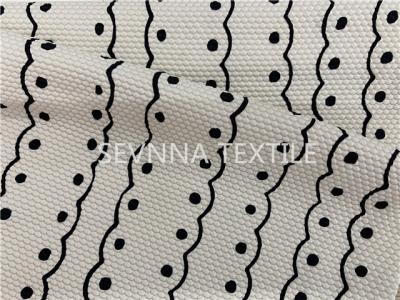 China Sustainable Pattern Texture Recycled Swimwear Fabric Monokini Bikini for sale
