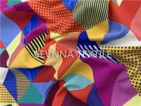 China Absorbent Poly Yarn Activewear Knit Fabric Outdoor Fitness Recreation for sale
