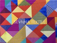 China Absorbent Poly Yarn Activewear Knit Fabric Outdoor Fitness Recreation for sale