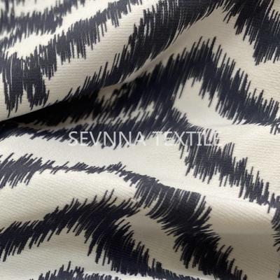 China 220GSM 77%Repreve Nylon + 23%Elastane Yoga Wear Fabric for Stretch Leggings, Activewear, Yoga Wear for sale