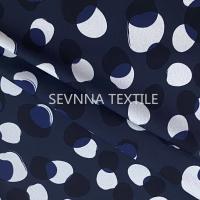 China Solid Dyed Plain Yoga Wear Fabric Recycled Standard High Colorfastness for sale