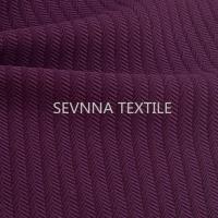 China 190gsm Stretchy Soft Yoga Wear Fabric Anti Mold Athleisure Jogging Outfits for sale