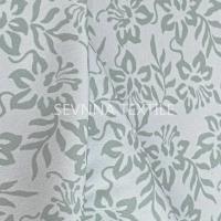 China UV Protection Yoga Wear Fabric Anti Microbial Ribbed Warm Up Suits for sale