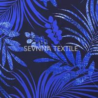 China Tricot Warp Sustainable Yoga Wear Fabric Digital Printing Jogging Outfits for sale