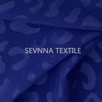 China Recycled Fiber Dyeable Activewear Knit Fabric Uv Function Diving Suits for sale