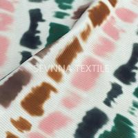 China 210GSM 90%Recycled Polyester + 10%Spandex Activewear Knit Fabric for Activewear Knit Fabric, Casual Leggings, Sport for sale