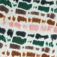 China 210GSM 90%Recycled Polyester + 10%Spandex Activewear Knit Fabric for Activewear Knit Fabric, Casual Leggings, Sport for sale