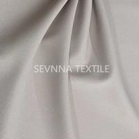China High Elastic Swimsuit Knit Fabric Pilling Resistant Sport Bra Warm Up Suits for sale
