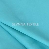 China Double Printing 50D/48F swim knit fabric Eco Friendly Yoga Wear Sport Bra for sale
