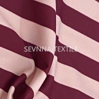 China Refined Stretchy Activewear Knit Fabric Ocean Recycled Jogging Outfits for sale