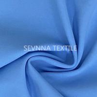 China Eco Friendly 200gsm Yoga Wear Fabric Floral Design Baseball Wear Gym Suit for sale