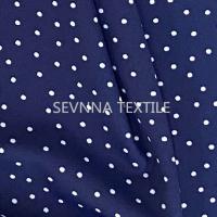 China High Elastic Matte Yoga Print Fabric Ocean Recycled Surfing Diving Suits for sale