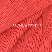 China Scrunchy Dyeing Recycled Swimwear Lining Fabric Pilling Resistant Beachwear for sale