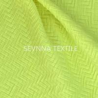 China Seamless Solid Color Recycled Stretch Swimwear Fabric Compression Lining for sale