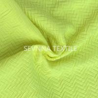 China Seamless Solid Color Recycled Stretch Swimwear Fabric Compression Lining for sale