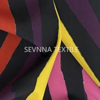 China 230gsm 82%Repreve Polyester + 18%Spandex Recycled Swimwear Fabric for Circular Knit for sale