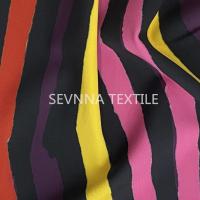 China 230gsm 82%Repreve Polyester + 18%Spandex Recycled Swimwear Fabric for Circular Knit for sale