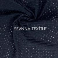 China 205GSM Yoga Wear Moisture Wicking Fabric Weft Knitted Cycling Wear Sport Suit for sale
