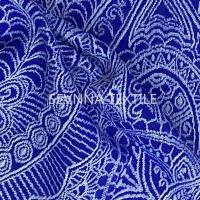China Textured Recycled Ribbed Swimwear Fabric Sustainable Soft Beachwear for sale