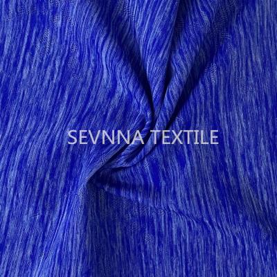 China High Elastic Dyeing Recycled Swimwear Fabric Pill Resistant Bikini for sale