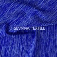 China High Elastic Dyeing Recycled Swimwear Fabric Pill Resistant Bikini for sale