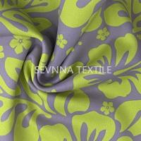China Breathable Freely Swimwear Material Fabric Kids Underwear Strong Elastane for sale