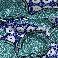 China 230gsm 83%Nylon + 17%Spandex Recycled Swimwear Fabric for 4 WAY STRETCH, Sport Bra, Ladies Swimwear for sale