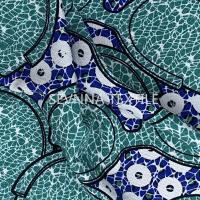 China 230gsm 83%Nylon + 17%Spandex Recycled Swimwear Fabric for 4 WAY STRETCH, Sport Bra, Ladies Swimwear for sale