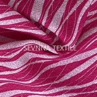 China Floral Recycled Swimwear Fabric Eco Repreve Circular Knit Bikini Style for sale