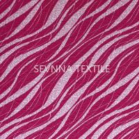 China Floral Recycled Swimwear Fabric Eco Repreve Circular Knit Bikini Style for sale