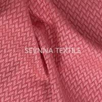 China High Upf Rating Recycled Swimwear Fabric Comfort Luxe Plain Beachwear for sale