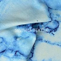 China Digital Printing Yoga Wear Fabric Eco Repreve Wicking Baseball Wear for sale
